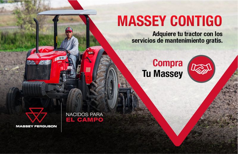 Massey Contigo | Massey Ferguson